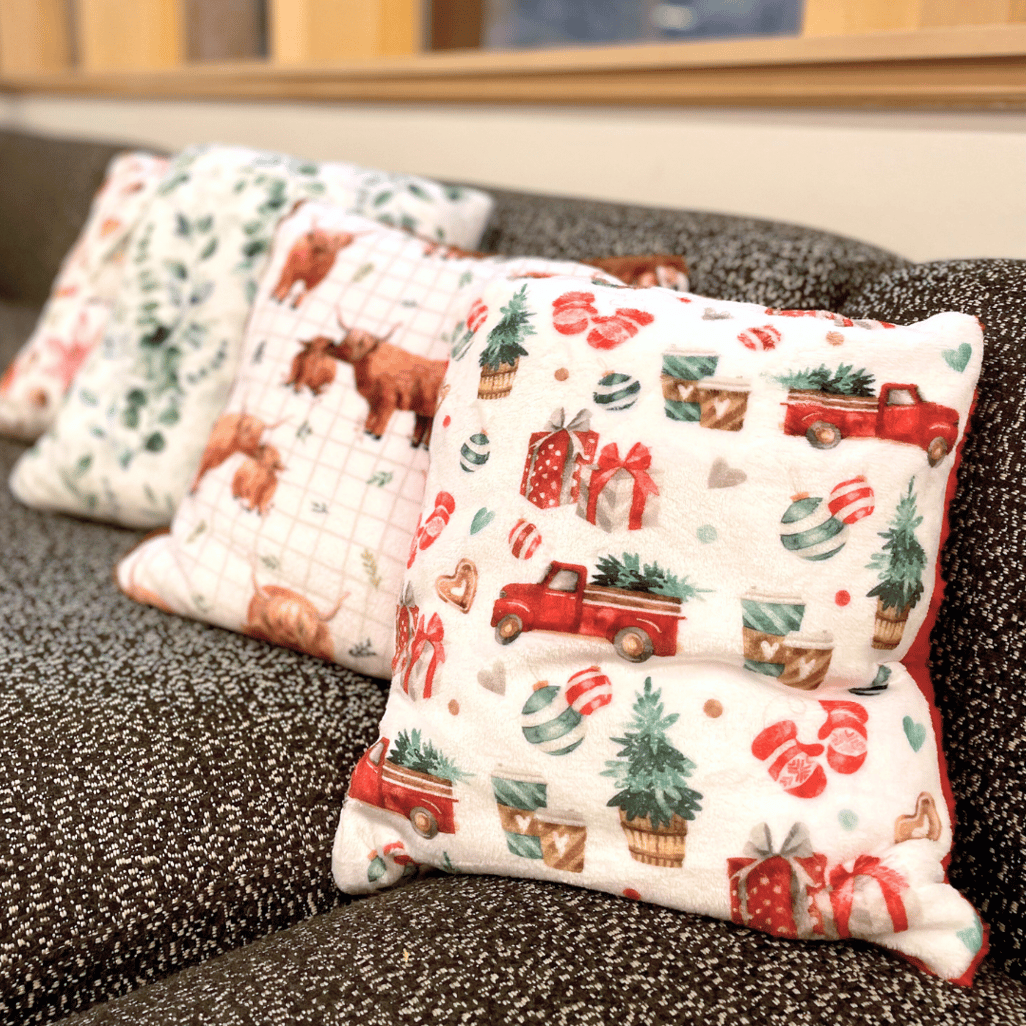 12 Days of Cuddle® Day 5: Cloud Cuddle® Quillow