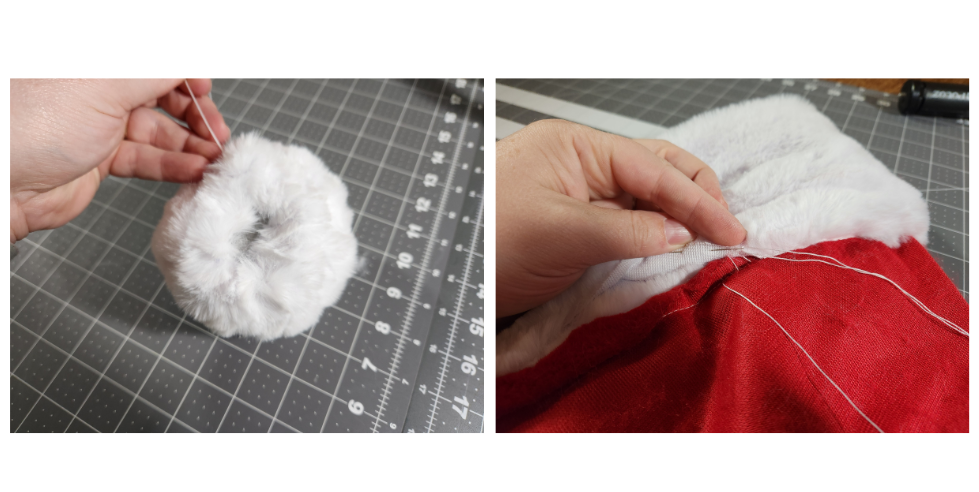 12 Days of Cuddle® Day 12: Cuddle® Santa Hat