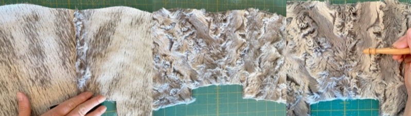 Tips for Sewing a Lined Coat with Minky Fabric (Mackinaw Coat Pattern)