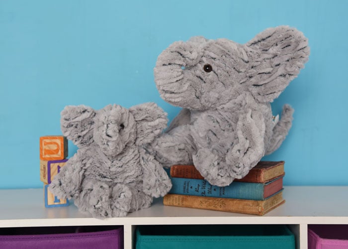 Stuffed Animal & Softies Sewing Patterns That Are Perfect for Cuddle ...