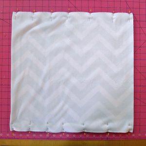 Easiest Ever Chevron Cuddle® Pillows