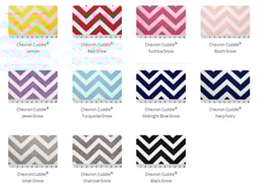Easiest Ever Chevron Cuddle® Pillows