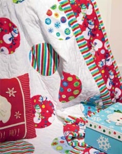 Cuddle Up Lap Quilt