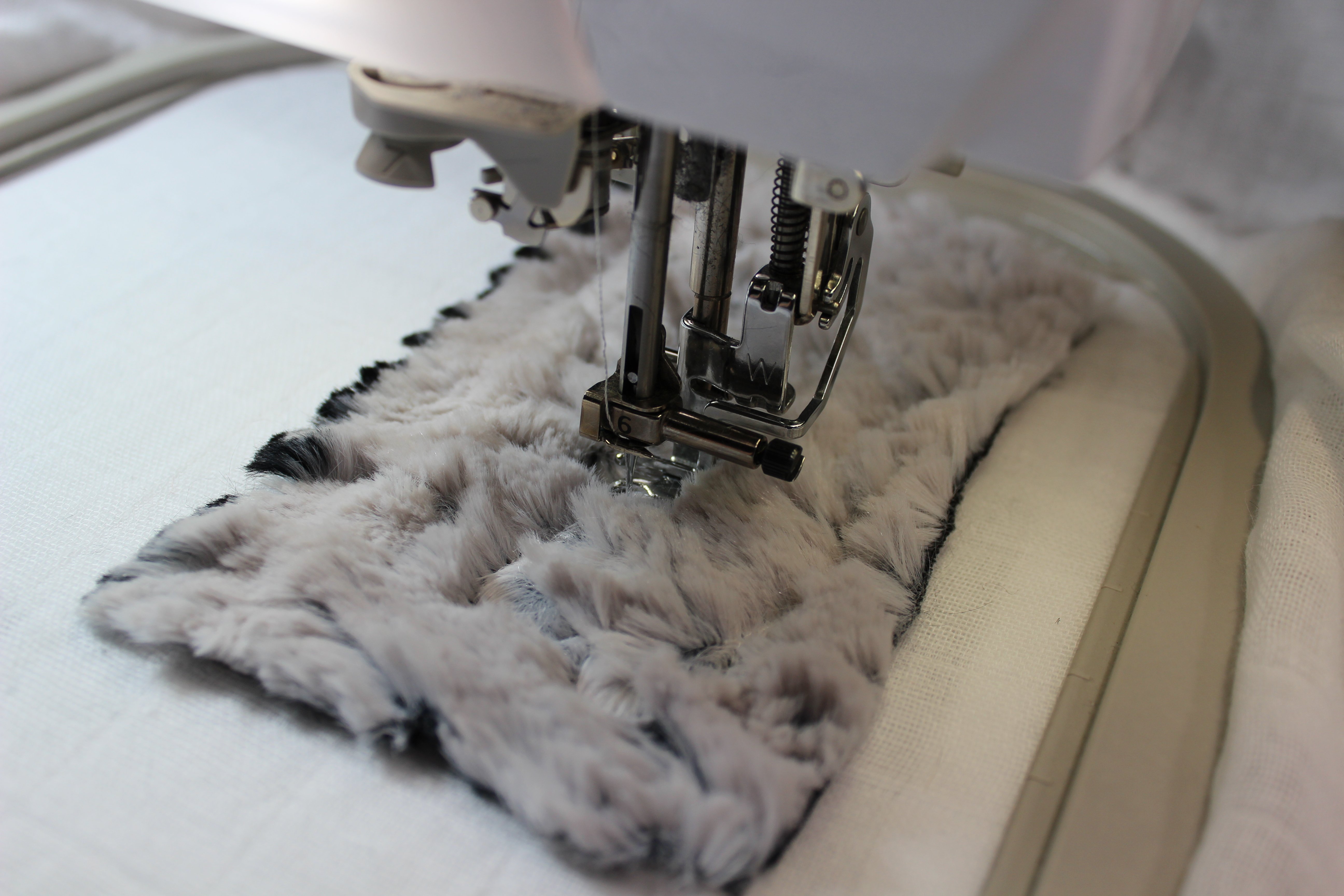 Pretty Tea Cozy Project With Machine Embroidery