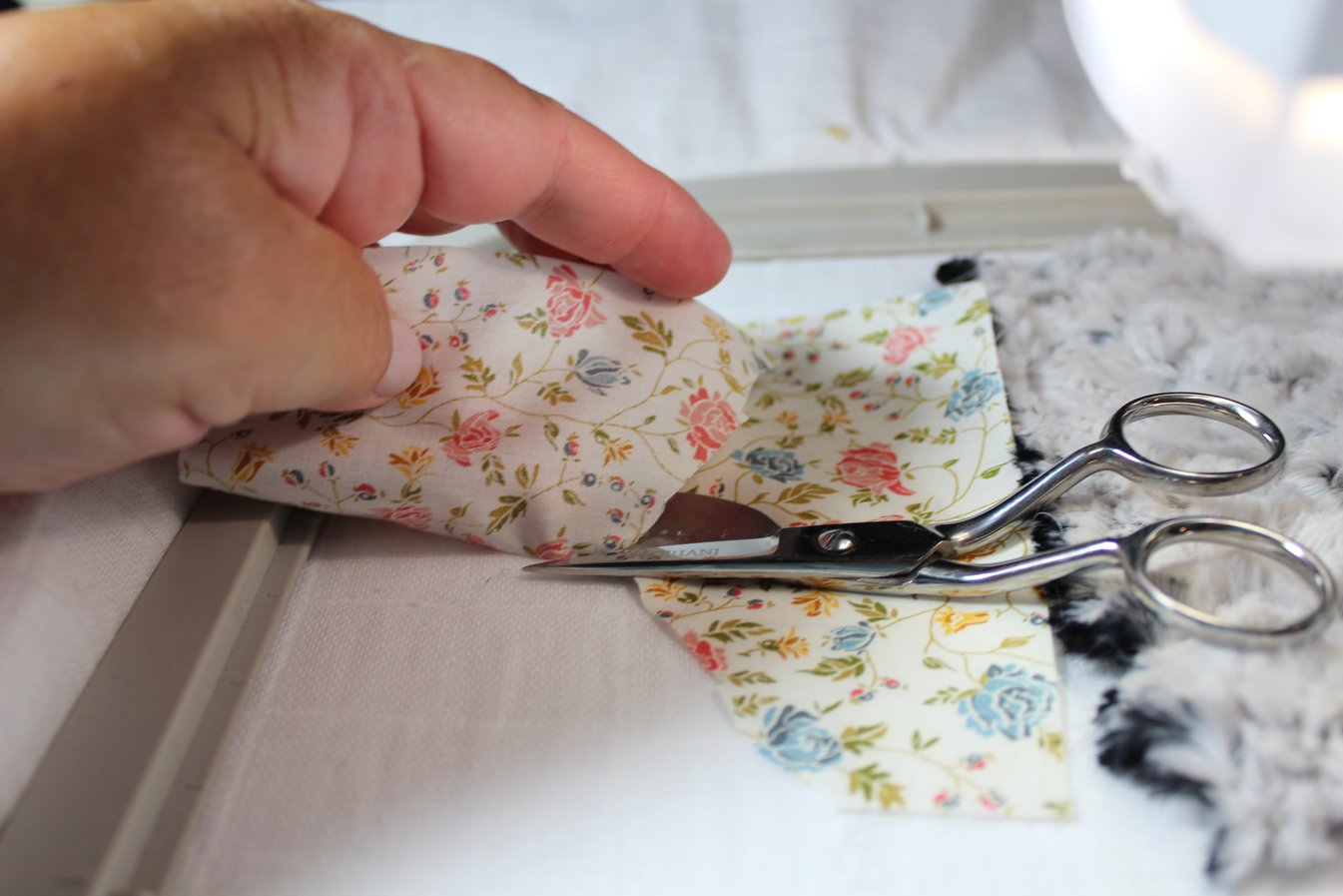 Pretty Tea Cozy Project With Machine Embroidery