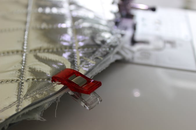 Pretty Tea Cozy Project With Machine Embroidery