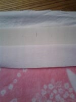 Sew Cuddly Book Blog Hop: Shannon Fabrics + Linda Lingner - Cuddle Bath Mat