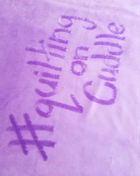 Quilting Tips for Cuddle® Minky Fabric