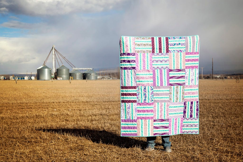 Quilting Tips for Cuddle® Minky Fabric