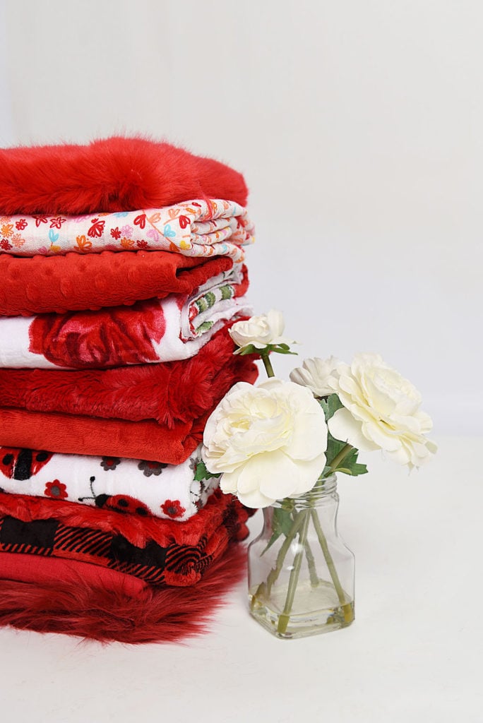 Announcing the Shannon Fabrics Color Of The Year 2019 - Scarlet