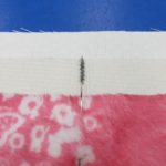 Sew Cuddly Book Blog Hop: Shannon Fabrics + Linda Lingner - Cuddle Bath Mat