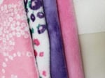 Sew Cuddly Book Blog Hop: Shannon Fabrics + Linda Lingner - Cuddle Bath Mat