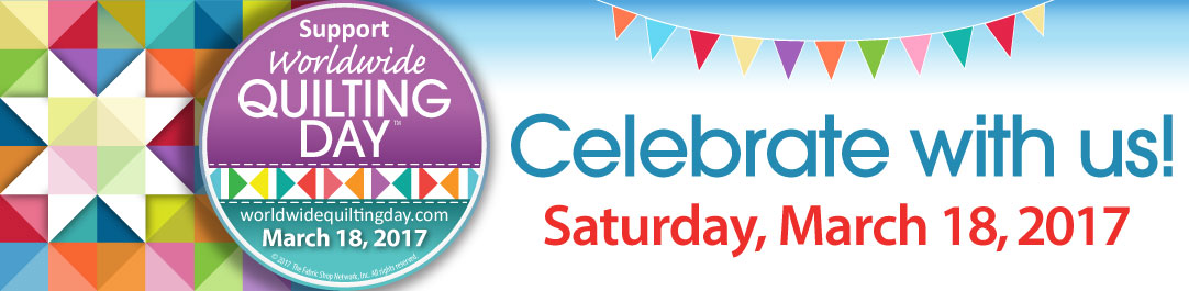 Celebrate National Quilting Month & Five Fun Facts About Quilting