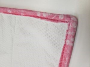 Sew Cuddly Book Blog Hop: Shannon Fabrics + Linda Lingner - Cuddle Bath Mat