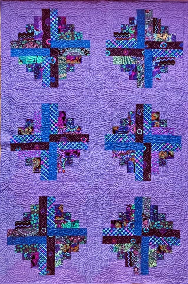 National Quilting Month 2024: Cuddle® Quilt Challenge