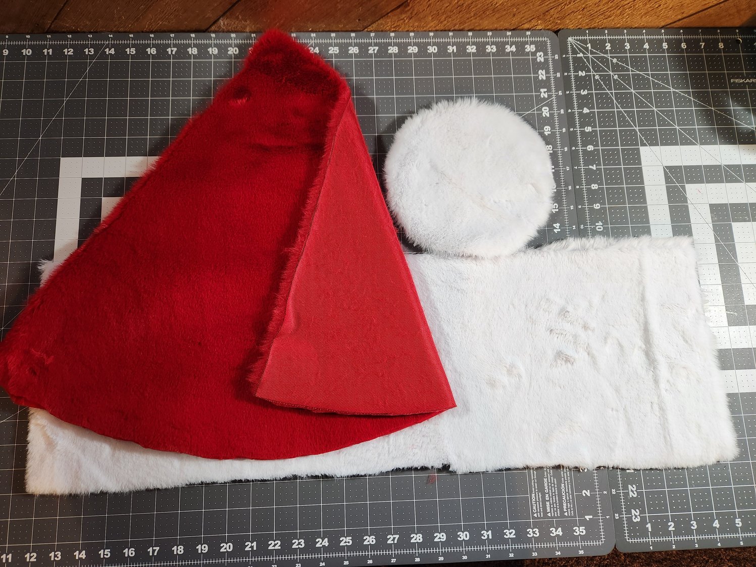 12 Days of Cuddle® Day 12: Cuddle® Santa Hat