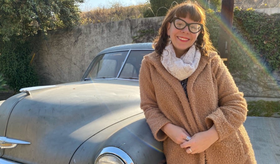 How to Sew a Luxe Cuddle® Minky Fabric Infinity Scarf (Video Tutorial ...