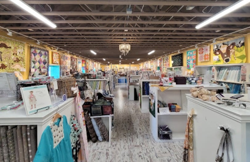 Shop Spotlight: Quilting Mayhem