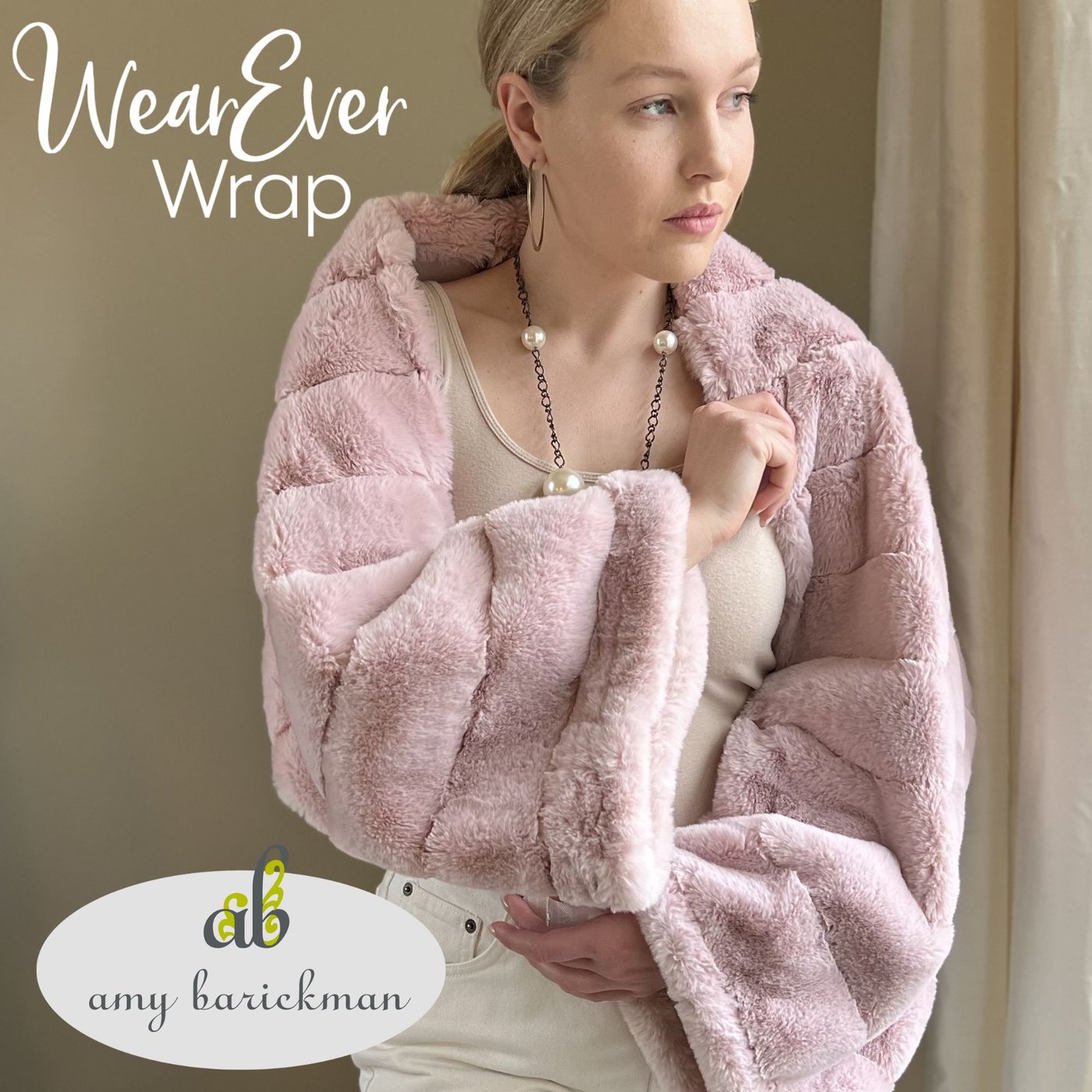 Let's Sew a Luxe Cuddle® Wrap Everyone Will Love! (WearEver Wrap Pattern)