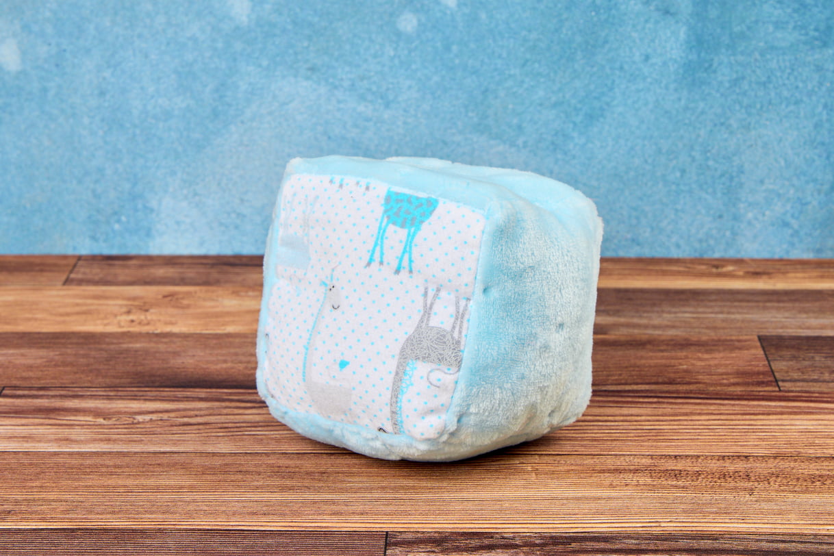 Autism Awareness Month Project: A Cuddle® Sensory Box