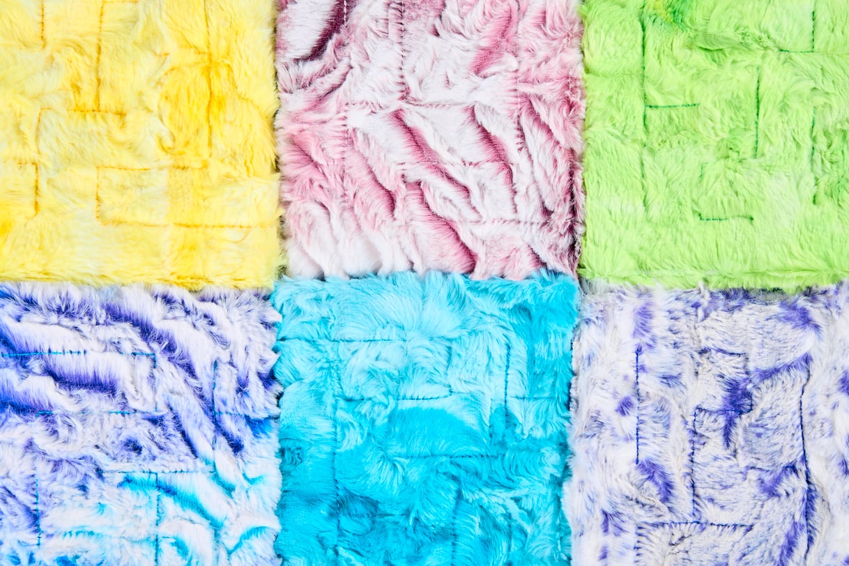 Autism Awareness Month Project: A Cuddle® Sensory Box