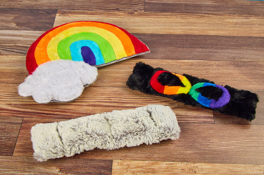 Autism Awareness Month Project: A Cuddle® Sensory Box