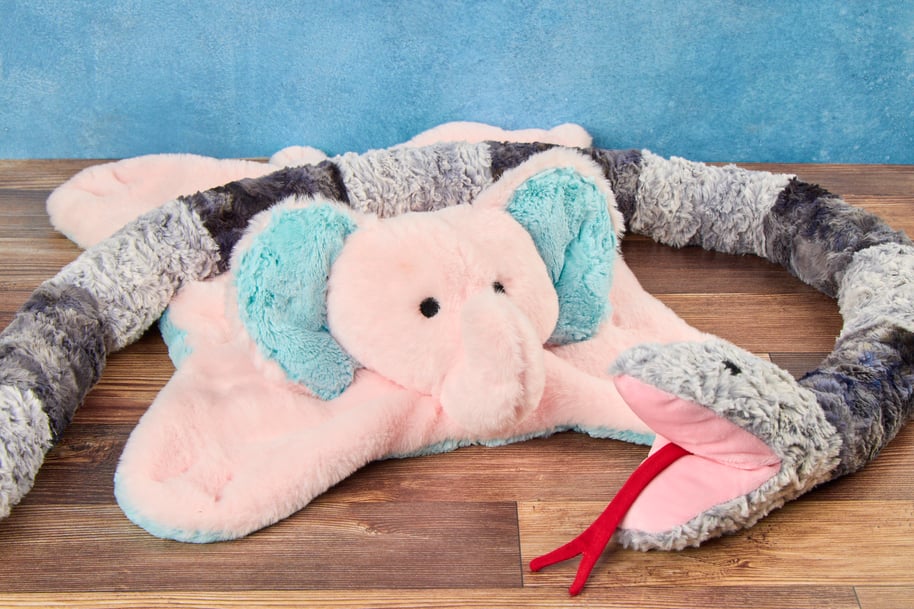 Autism Awareness Month Project: A Cuddle® Sensory Box