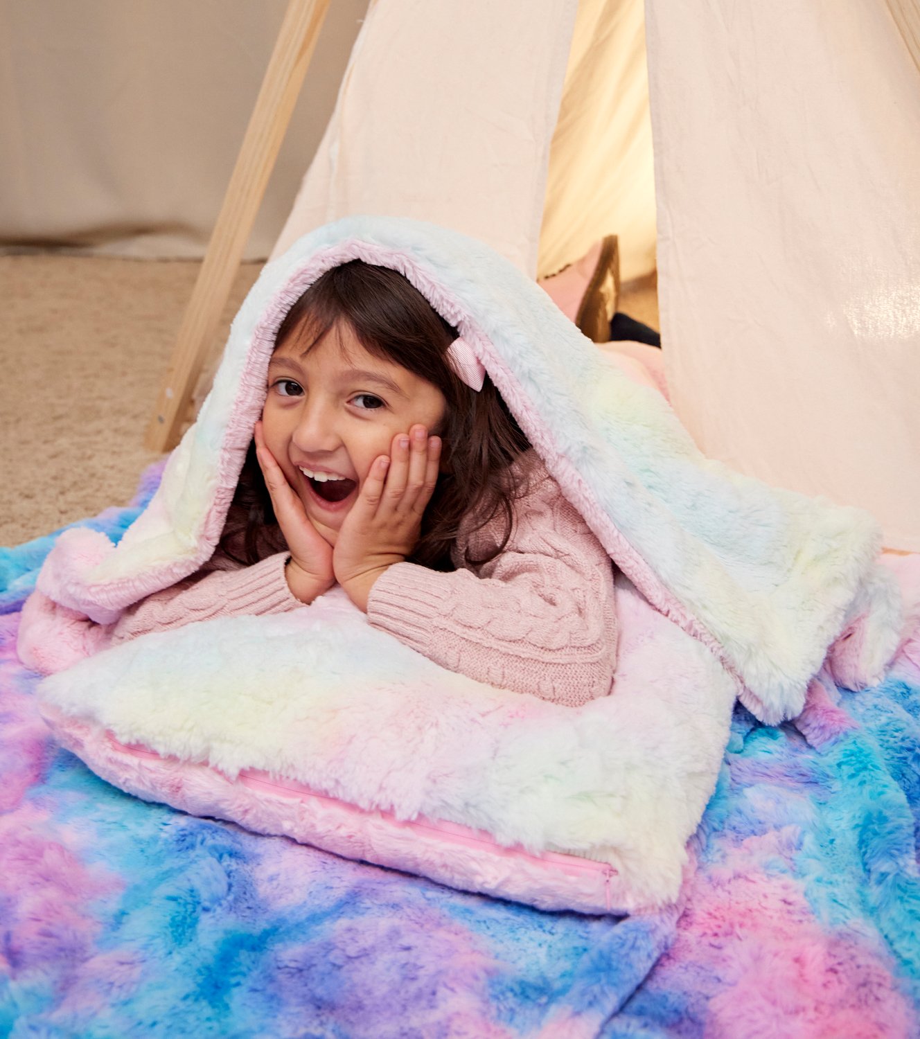 Cuddle® Spotlight: Luxe Cuddle® Bunny Fusion