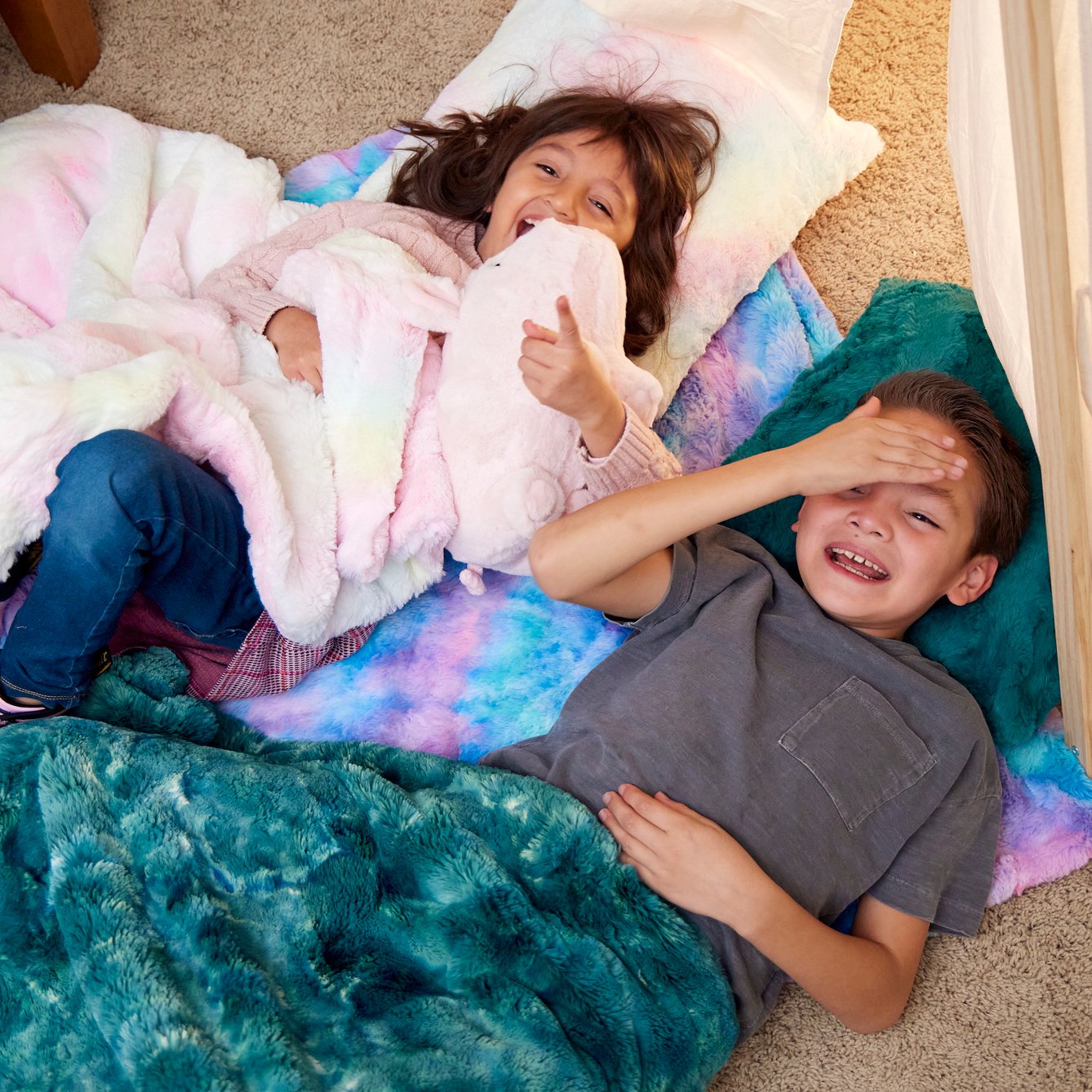 Cuddle® Spotlight: Luxe Cuddle® Bunny Fusion