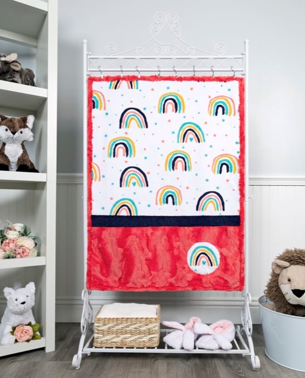 How to Make a Cuddle® Lullaby Quilt (& Free Pattern)