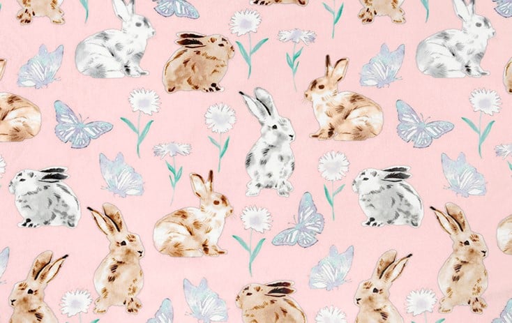 Must-See Fabrics for Easter and Spring Sewing
