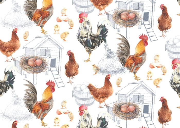 Must-See Fabrics for Easter and Spring Sewing