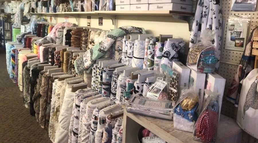 Shop Spotlight: Tater Patch Quilts