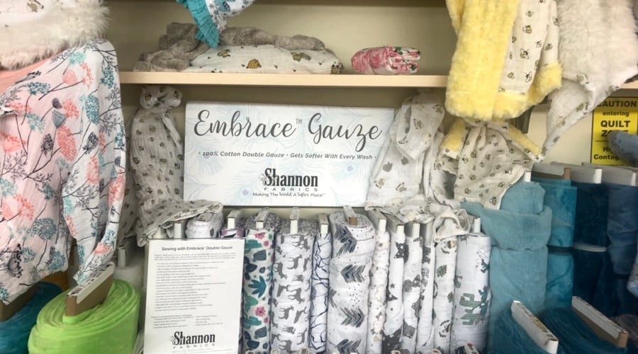 Shop Spotlight: Tater Patch Quilts