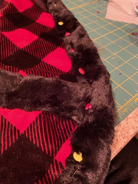 How to Sew a Warm and Cozy Wrap (Indygo Junction Pattern)