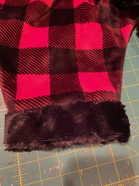 How to Sew a Warm and Cozy Wrap (Indygo Junction Pattern)
