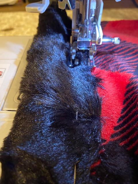 How to Sew a Warm and Cozy Wrap (Indygo Junction Pattern)